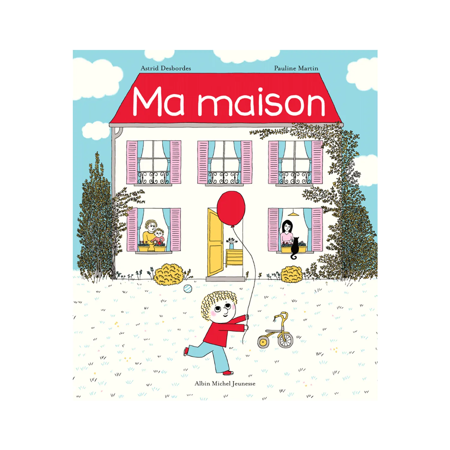 Livre pour enfant - Archibald - livre vie quotidienne enfant