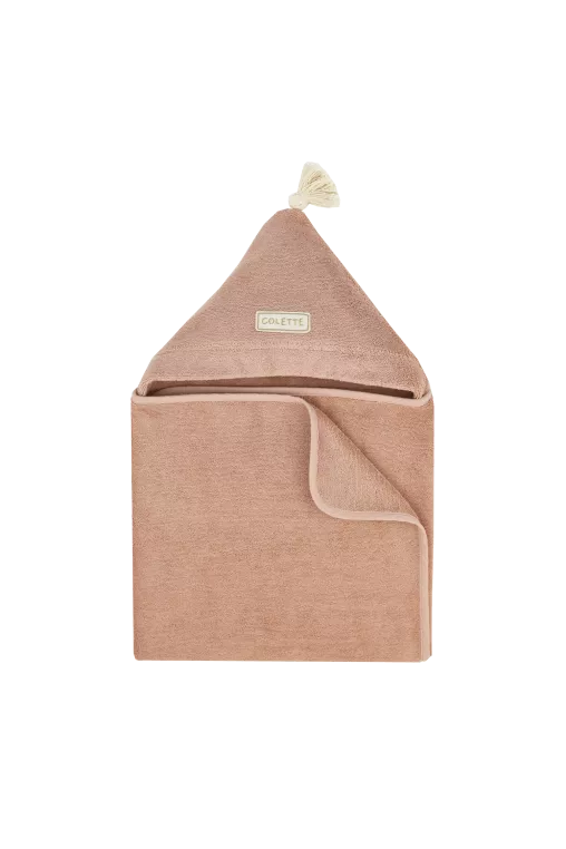 Capes de bain douces pour bébés - Personnalisable