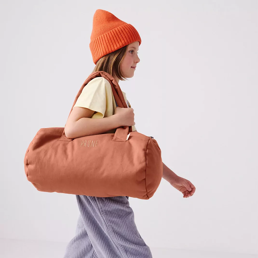 Fantine le sac bowling pour enfant personnalisable